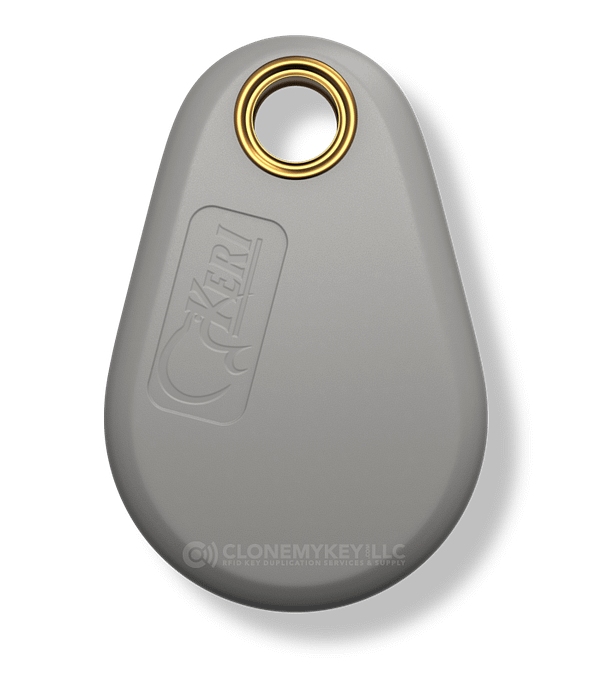 Keri Key Fob Copying Options | RFID Key - CloneMyKey