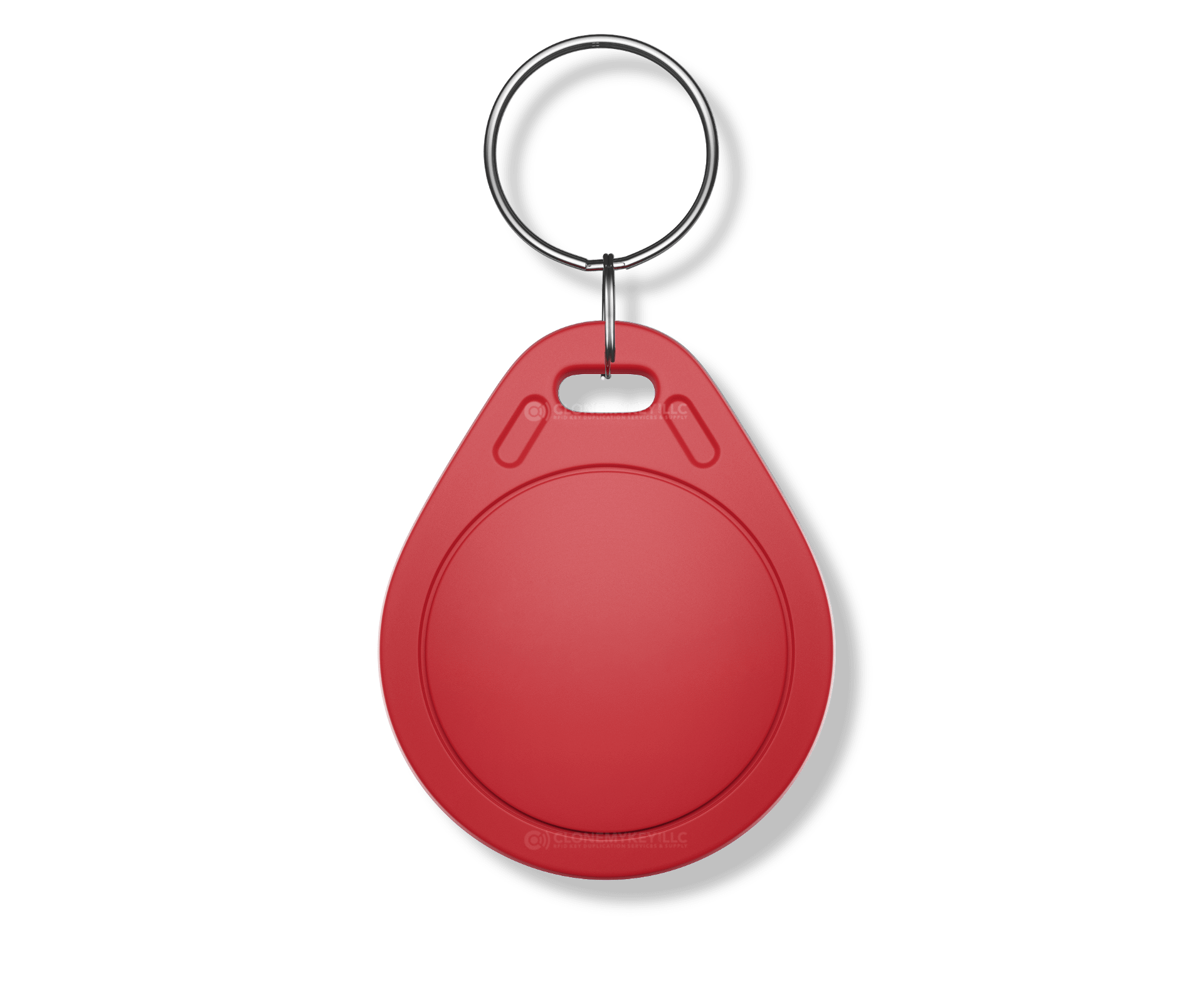 Traditional Key Fob (Style 20) | RFID Key Blank - CloneMyKey