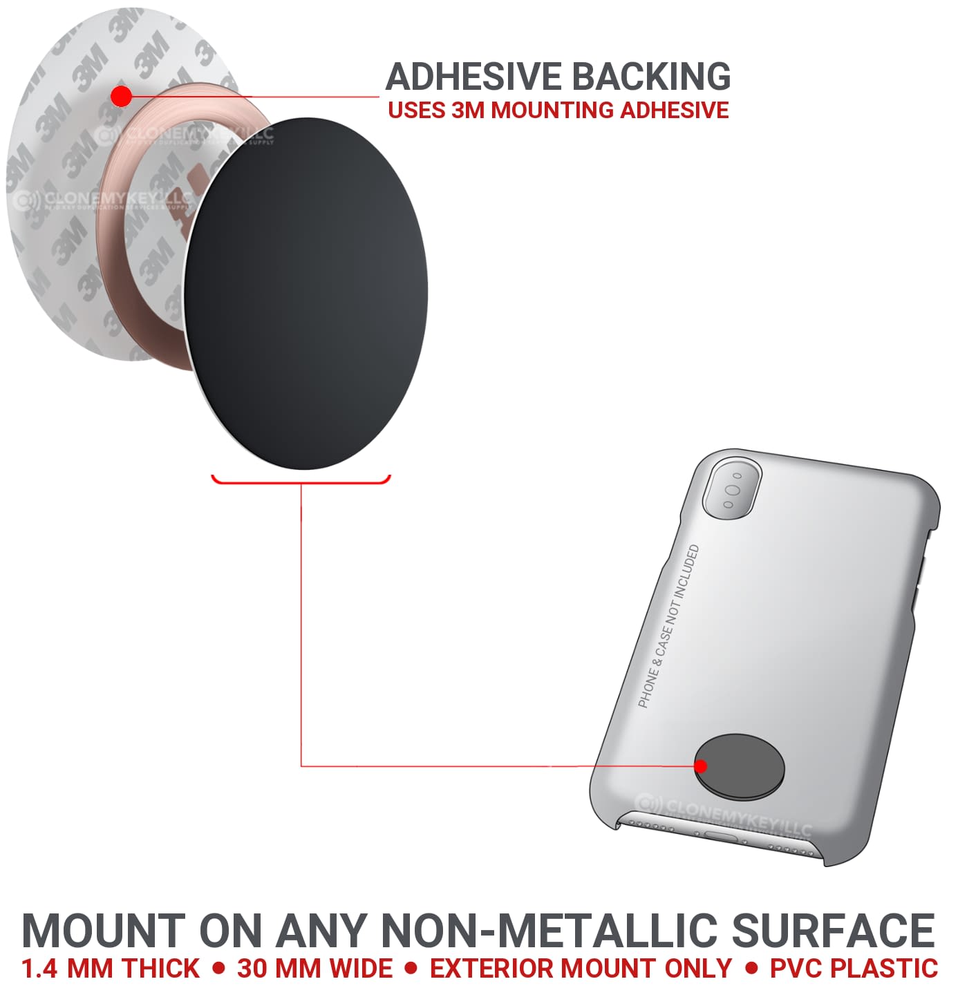 How To Copy Your RFID Key Fobs & Access Cards - CloneMyKey