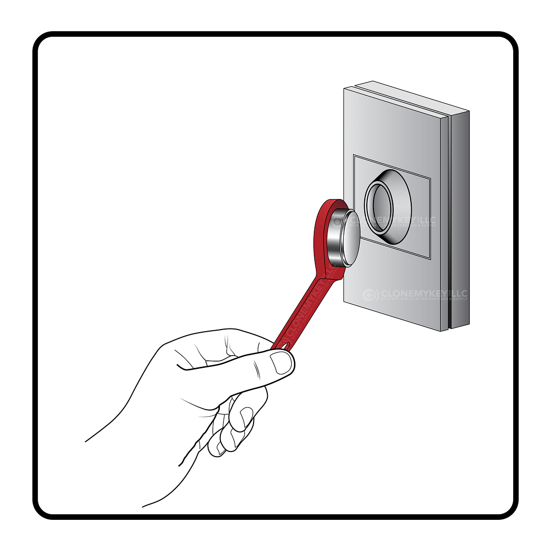 Select Your Specific Key Type | Key Copying Wizard - CloneMyKey