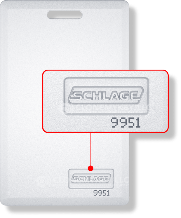 Chip Id Badge With Q