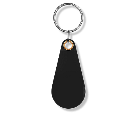 Ultra-Thin Key Fob (Style 10) - CloneMyKey
