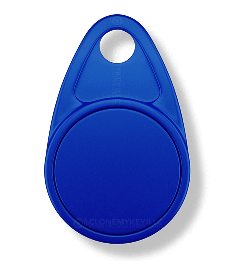 Mifare® Classic® 1K Key Fob Copying Options | RFID Key - CloneMyKey