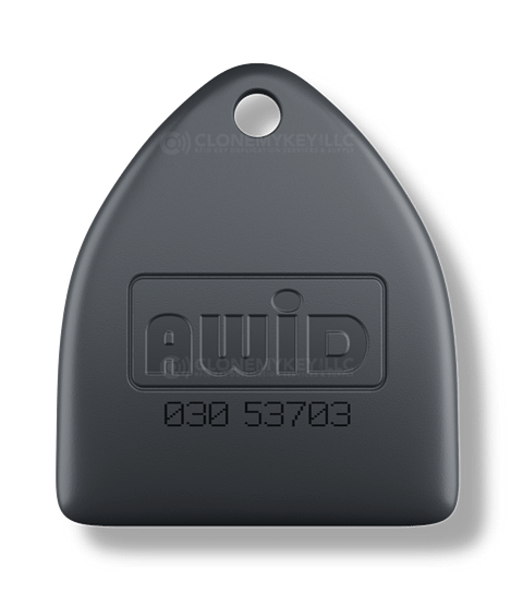 Copy Your Awid V2 Key Fob Oldest Rfid Duplication Service