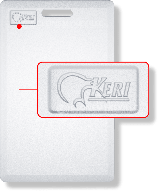 Keri Key Card Copying Options | RFID Key - CloneMyKey