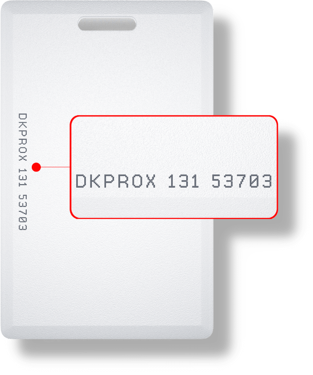 DKProx Key Card Copying Options - CloneMyKey
