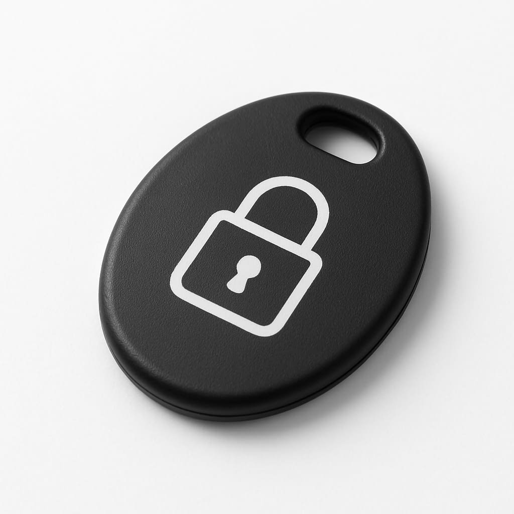 Key Fob Cloning: Why Visual Copies Are Impossible and Memory Locks Are ...