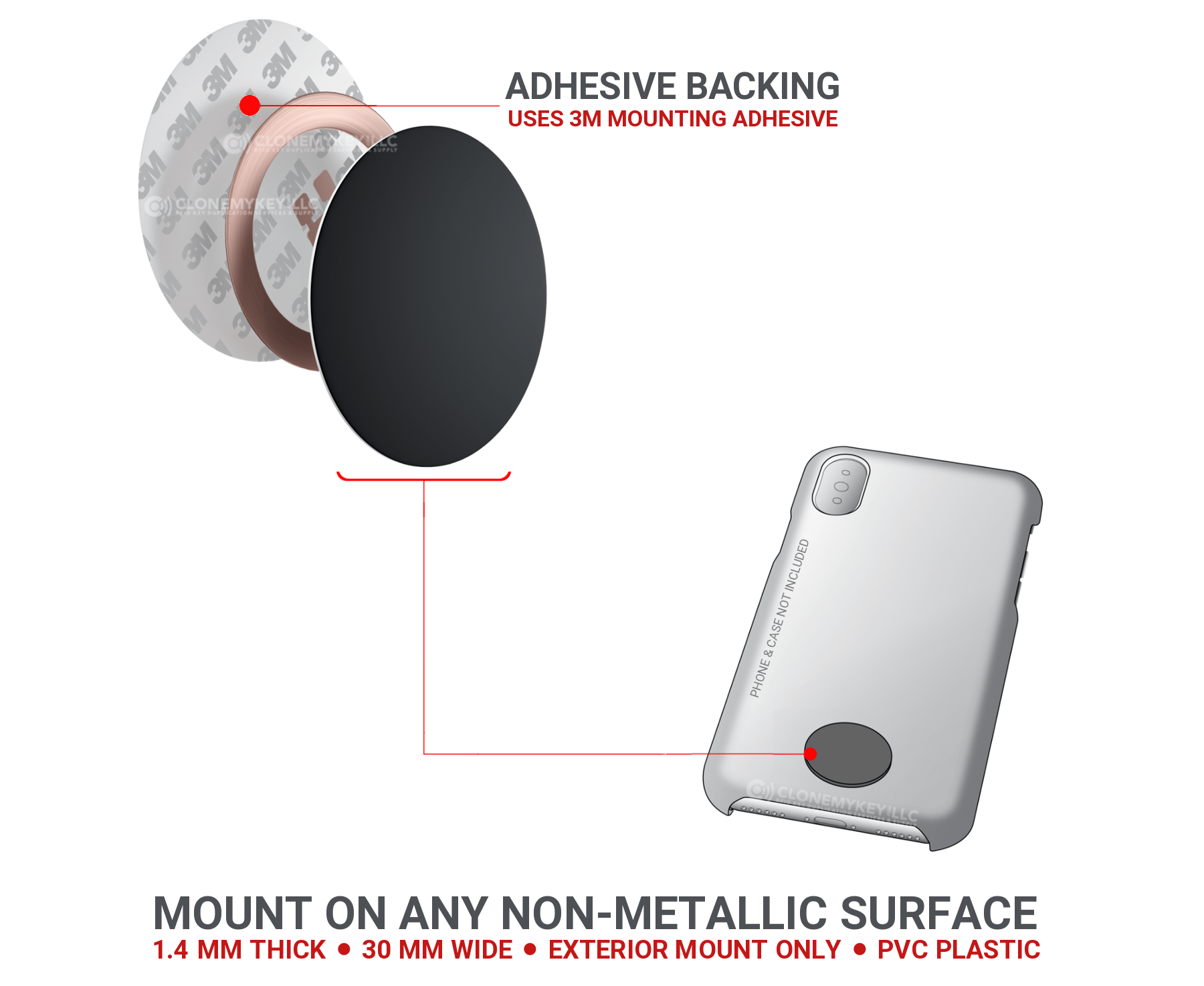 How To Copy Your RFID Key Fobs & Access Cards - CloneMyKey